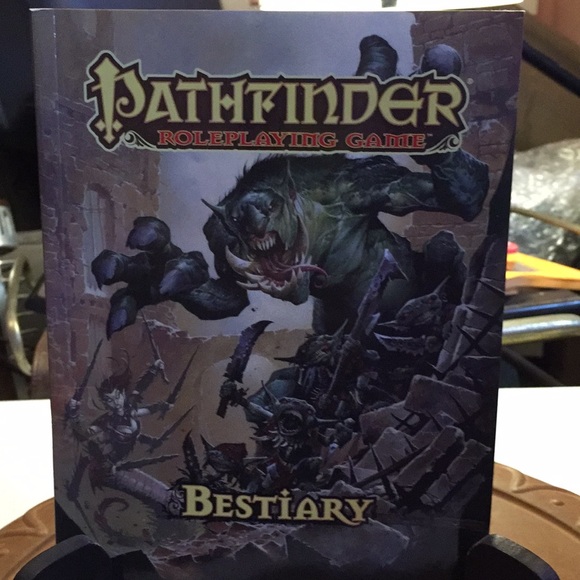 Toys | Pathfinder Role Playing Game Book | Poshmark